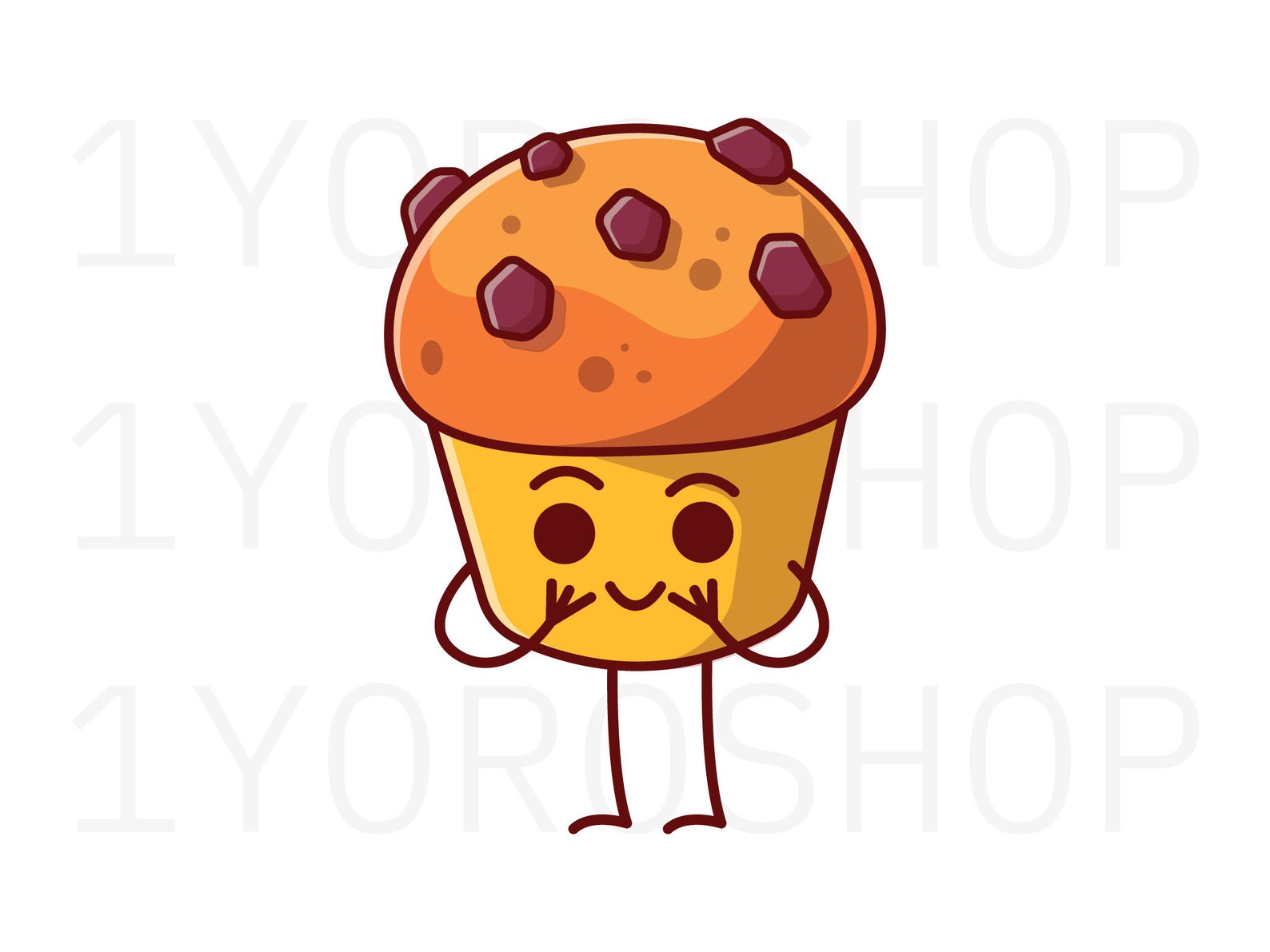 Stud Muffin Cupcake Clipart Svg Logo, Muffins the Mule, Muffins Dish ...