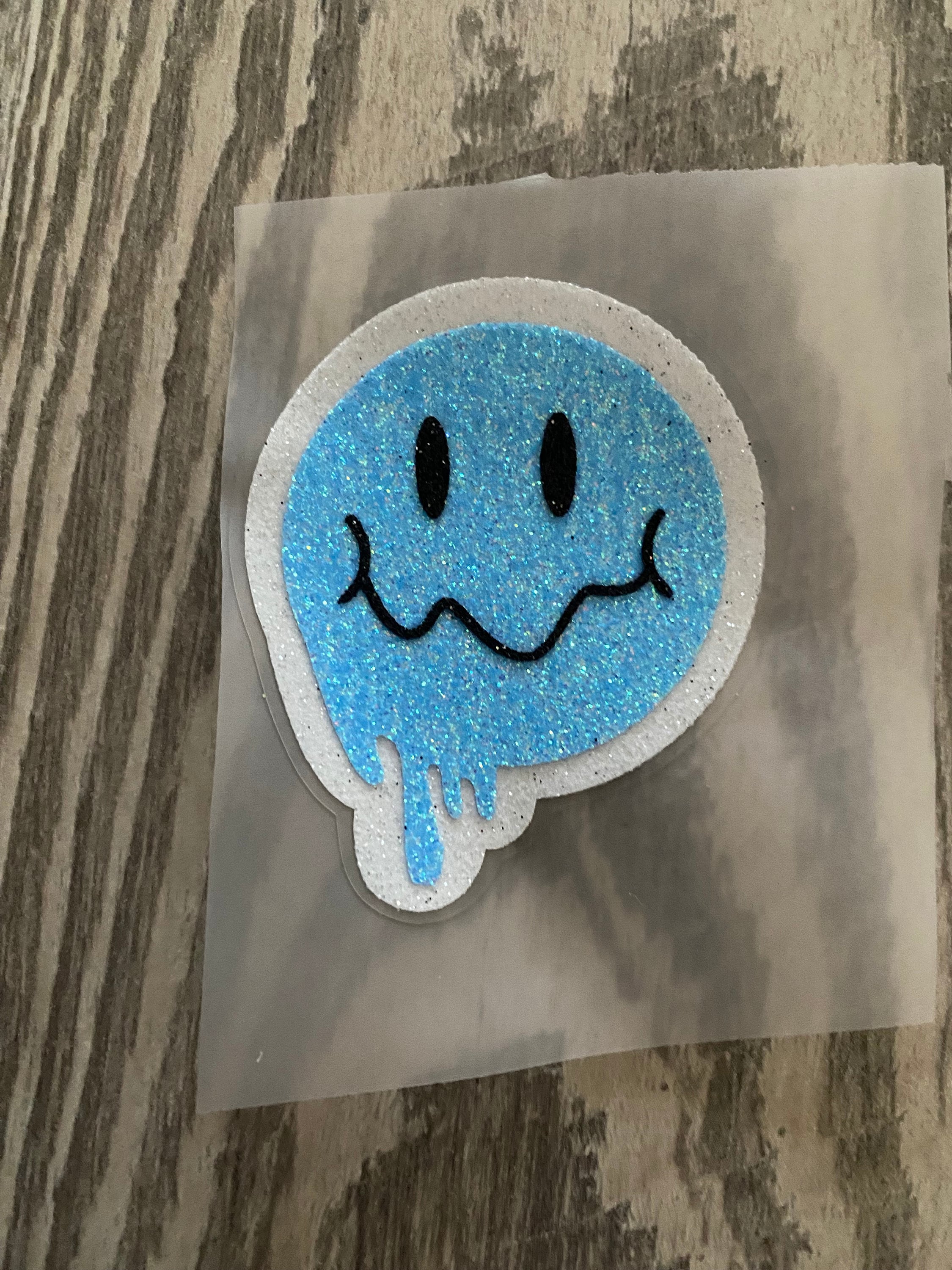 Melting Emoji Decals Melting Emoji Car Decal Laptop - Etsy Canada