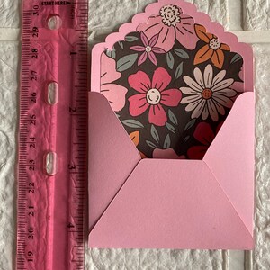 Pink Journal Cards | Pretty in Pink Journaling Supplies, Scrapbooking ...
