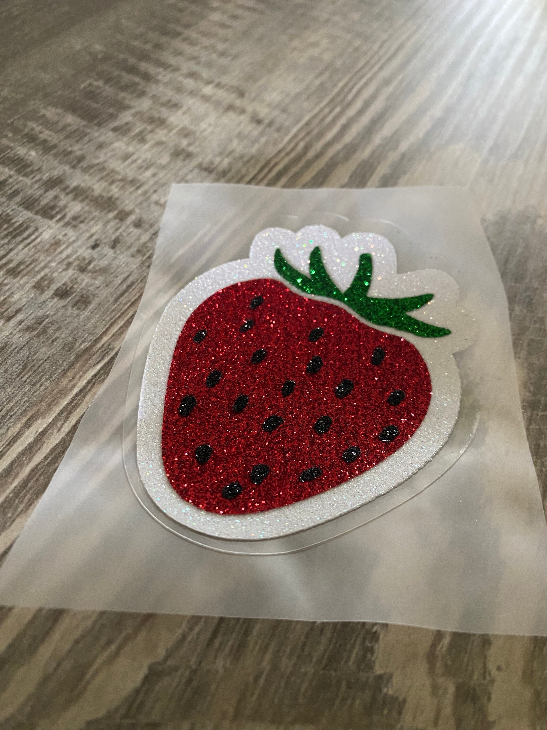 Strawberry Decal Strawberry Sticker Car Decal Laptop - Etsy