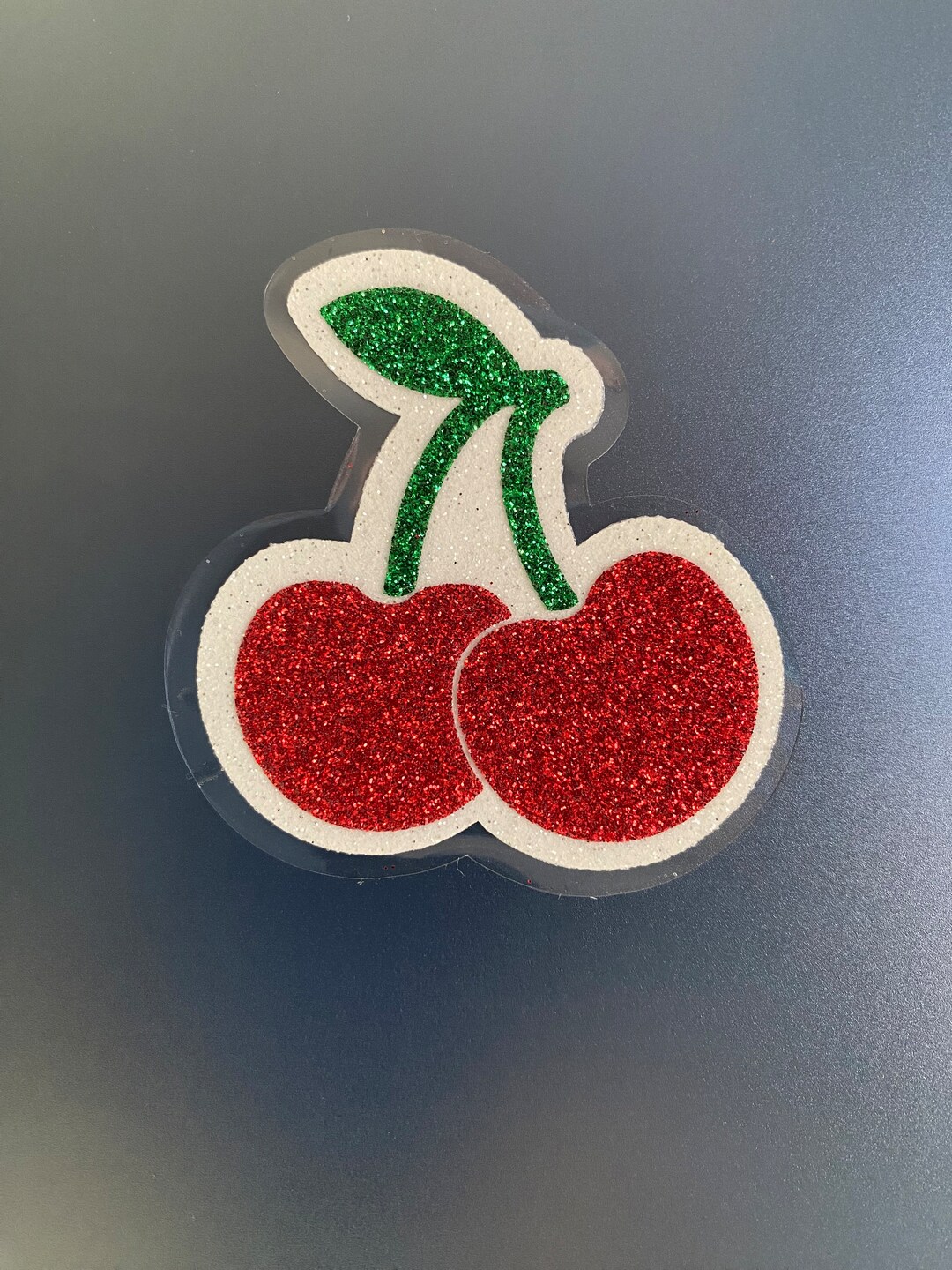 Cherry Decal, Cherry Sticker, Laptop Sticker, Car Decal, Water Bottle ...