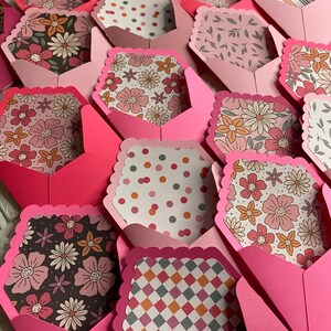 Pink Journal Cards | Pretty in Pink Journaling Supplies, Scrapbooking ...