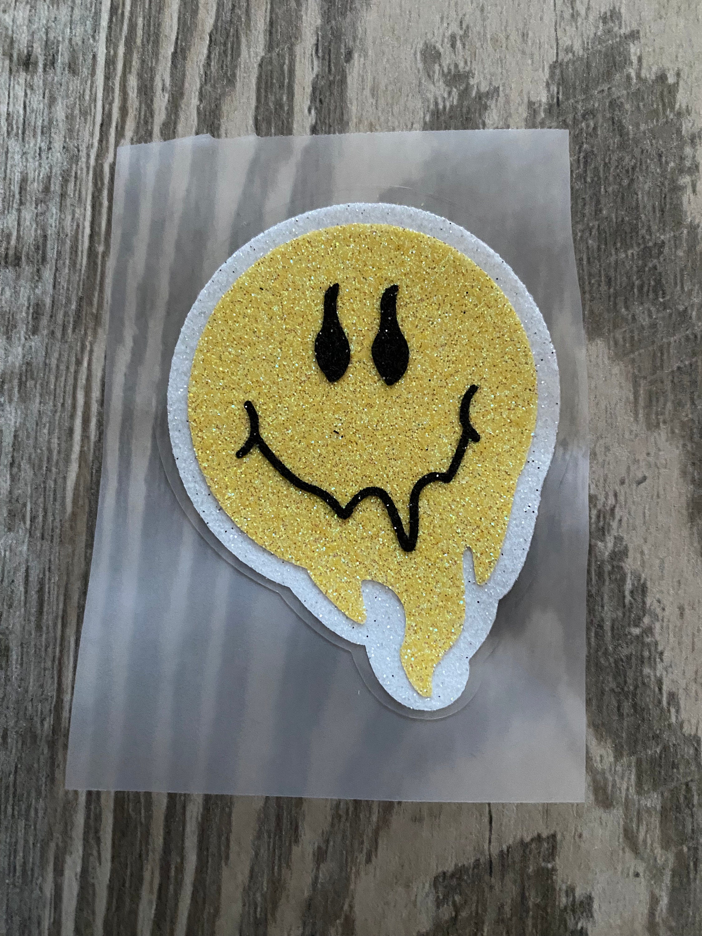Melting Emoji Decals Melting Emoji Car Decal Laptop - Etsy Canada