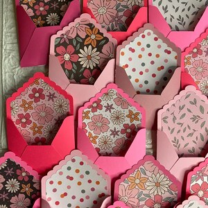 Pink Journal Cards | Pretty in Pink Journaling Supplies, Scrapbooking ...