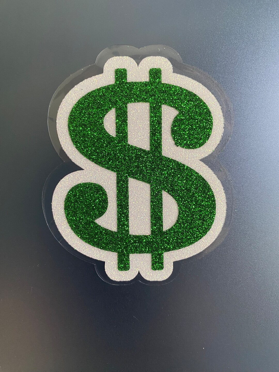 Dollar Sign Decal, Dollar Sign Sticker, Car Decal, Laptop Sticker ...