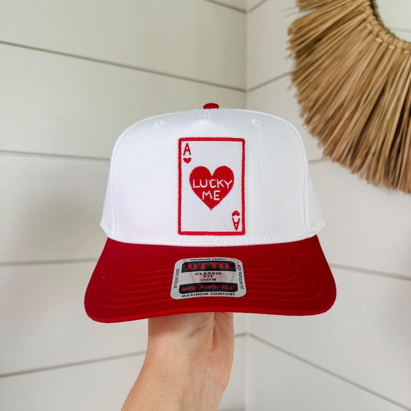 Lucky Hat - Etsy
