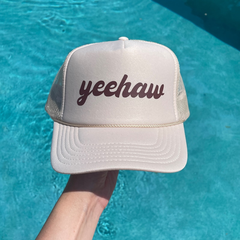 Yeehaw - Etsy