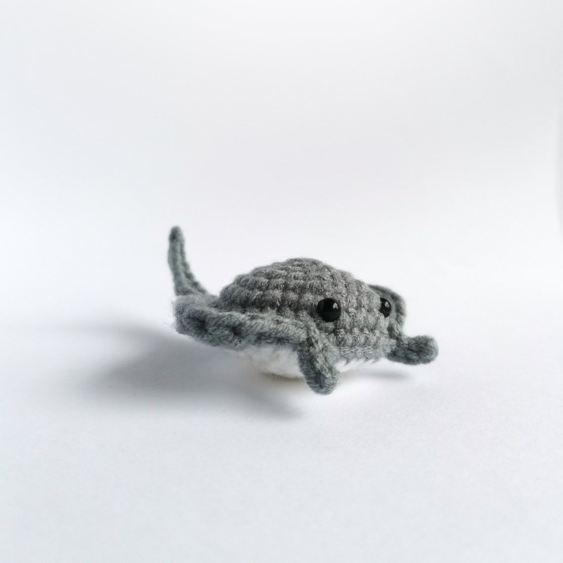 Stingray Crochet Pattern PDF Stingray Amigurumi Crochet | Etsy