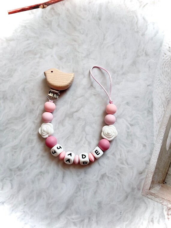 Custom Bird Nipple Attachment Custom Pacifier Attachment - Etsy