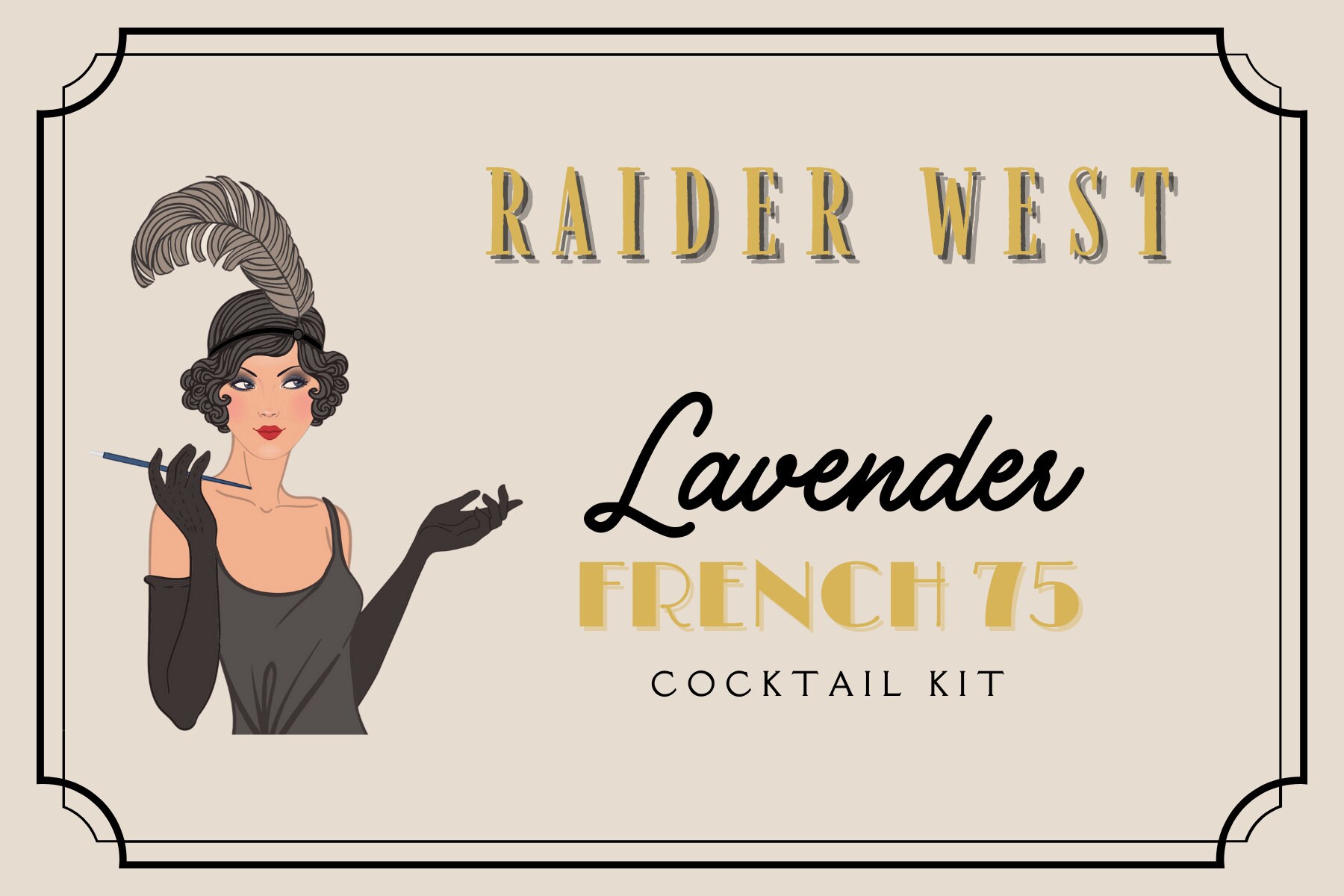 Mini Cocktail Kits | Add Alcohol or NA Spirits | Corporate Gifts for ...