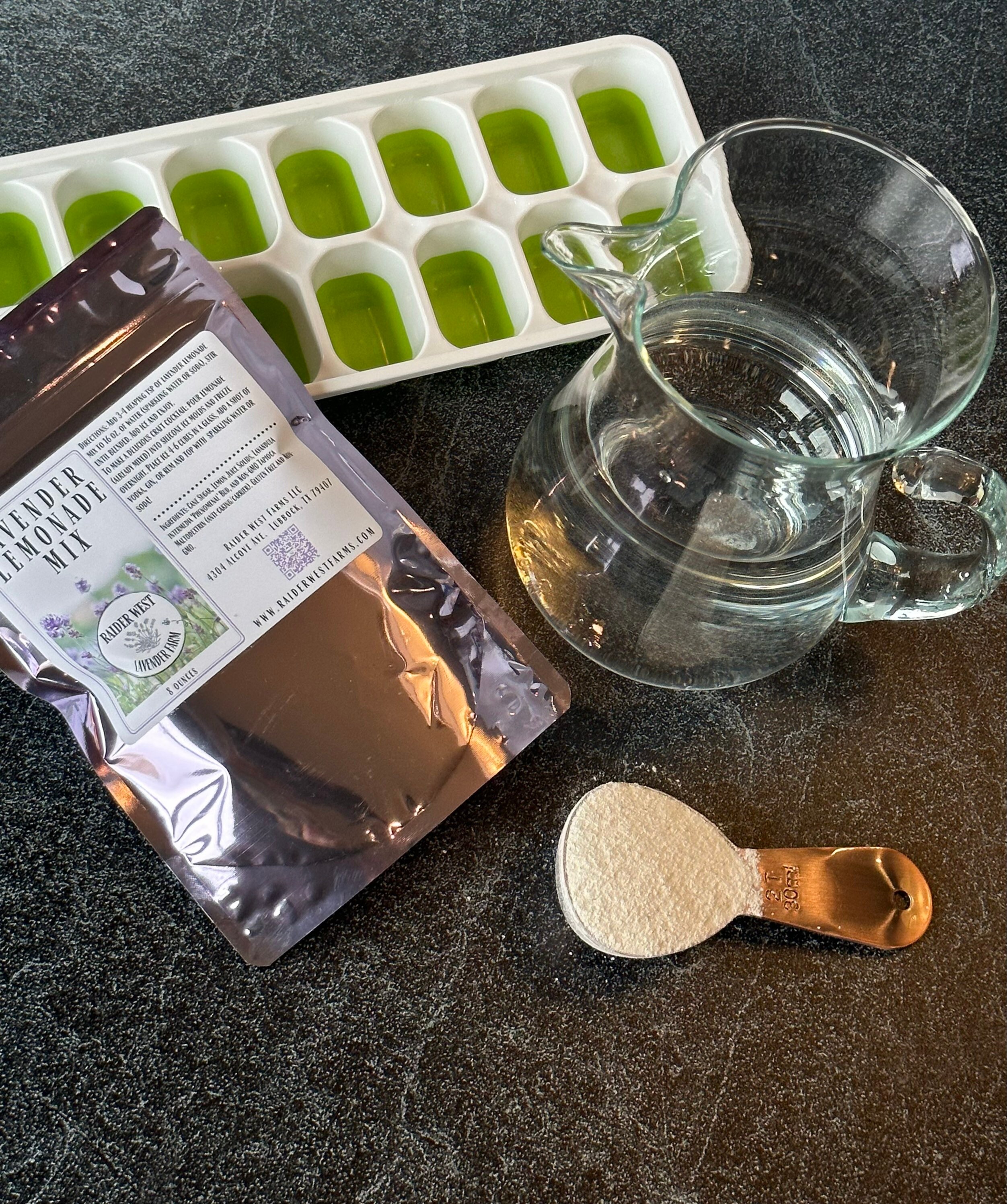 Lavender Limeade Mix | Limeade Mix | Margarita Lovers | Made With Pure ...