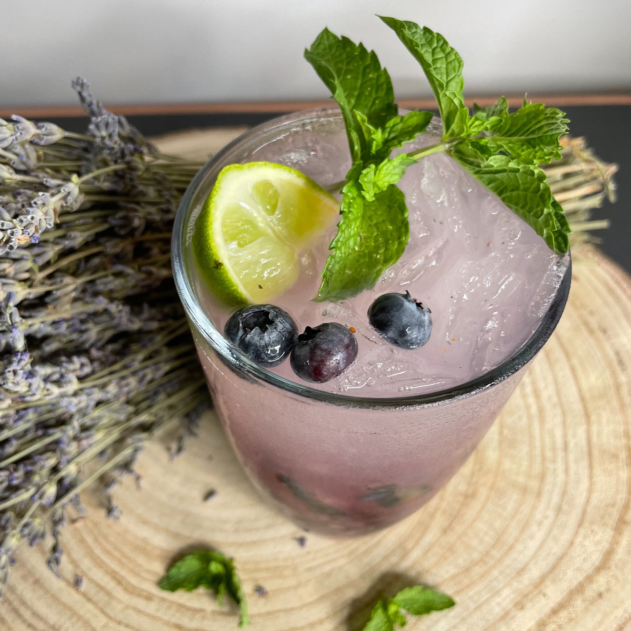 Lavender Limeade Mix | Limeade Mix | Margarita Lovers | Made With Pure ...