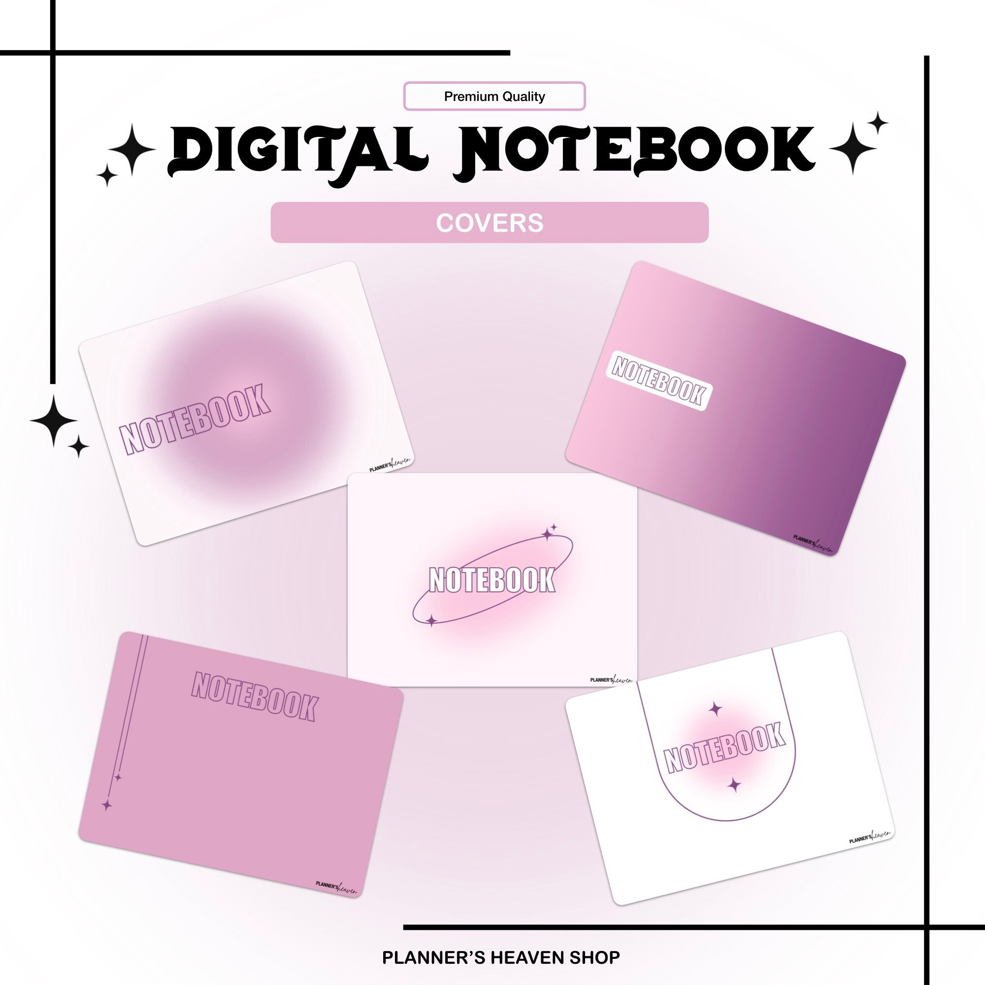 Digital Notebook With Apple Calendar Integration, Reminders | ADHD ...