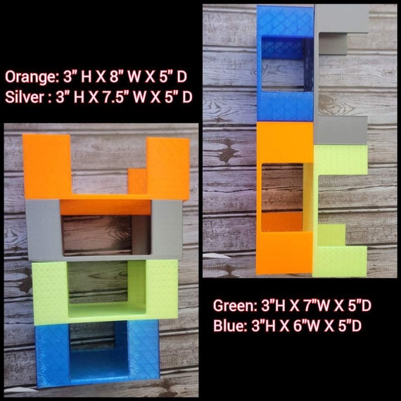 MANGA/ANIME Book Shelf Riser/organizer Dvd/cd - Etsy Canada