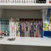 MANGA/ANIME Book Shelf Riser/organizer, Dvd/cd Organization/storage ...