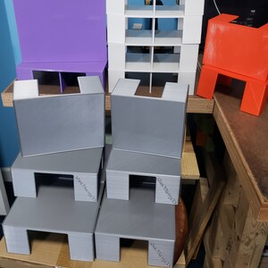 MANGA/ANIME Book Shelf Riser/organizer Dvd/cd - Etsy Canada