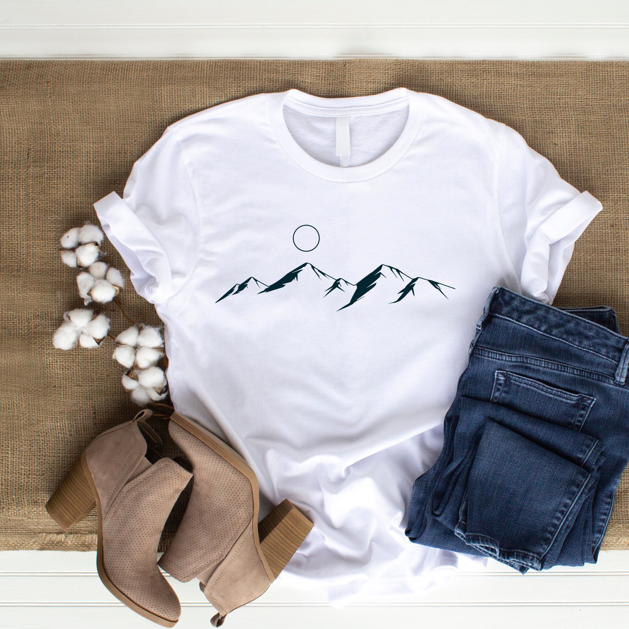 Mountain Range Bundle - Etsy