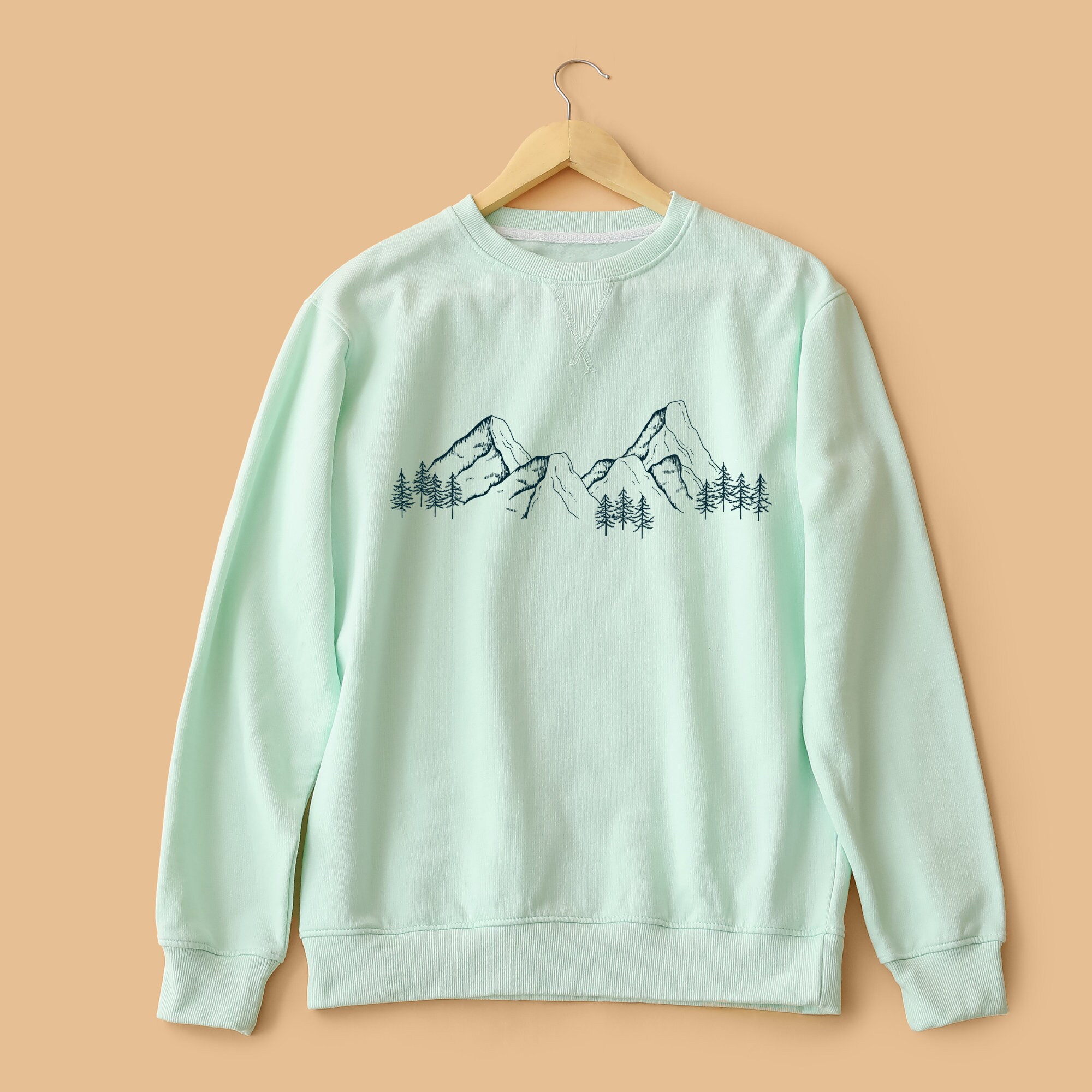 Mountain Range Bundle - Etsy