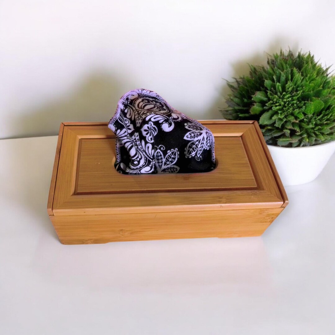 Reusable Tissues Washable Nose Wipes Eco Friendly - Etsy