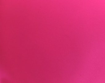 Hot Pink Lining Fabric - Etsy