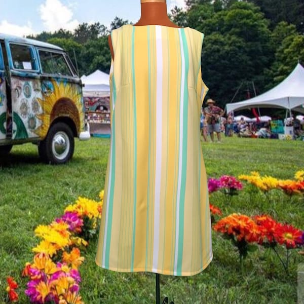 Plus Size Mod Dress - Etsy