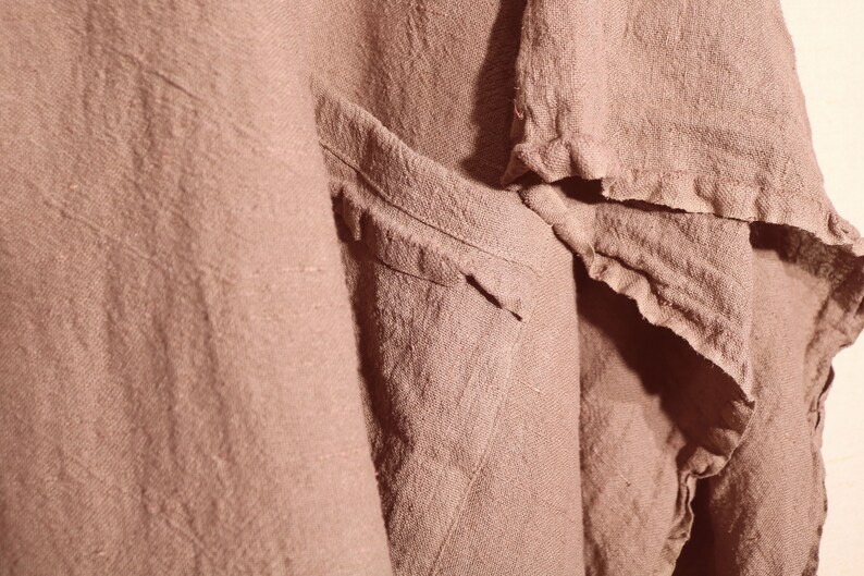 Viking Cosplay/hobbit Cloak/poncho With Hood/hemp Cape/handmade Poncho ...