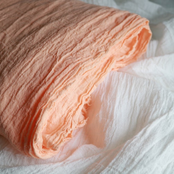 Soft Cotton Gauze Fabric for Your Wedding Decorations/natural - Etsy