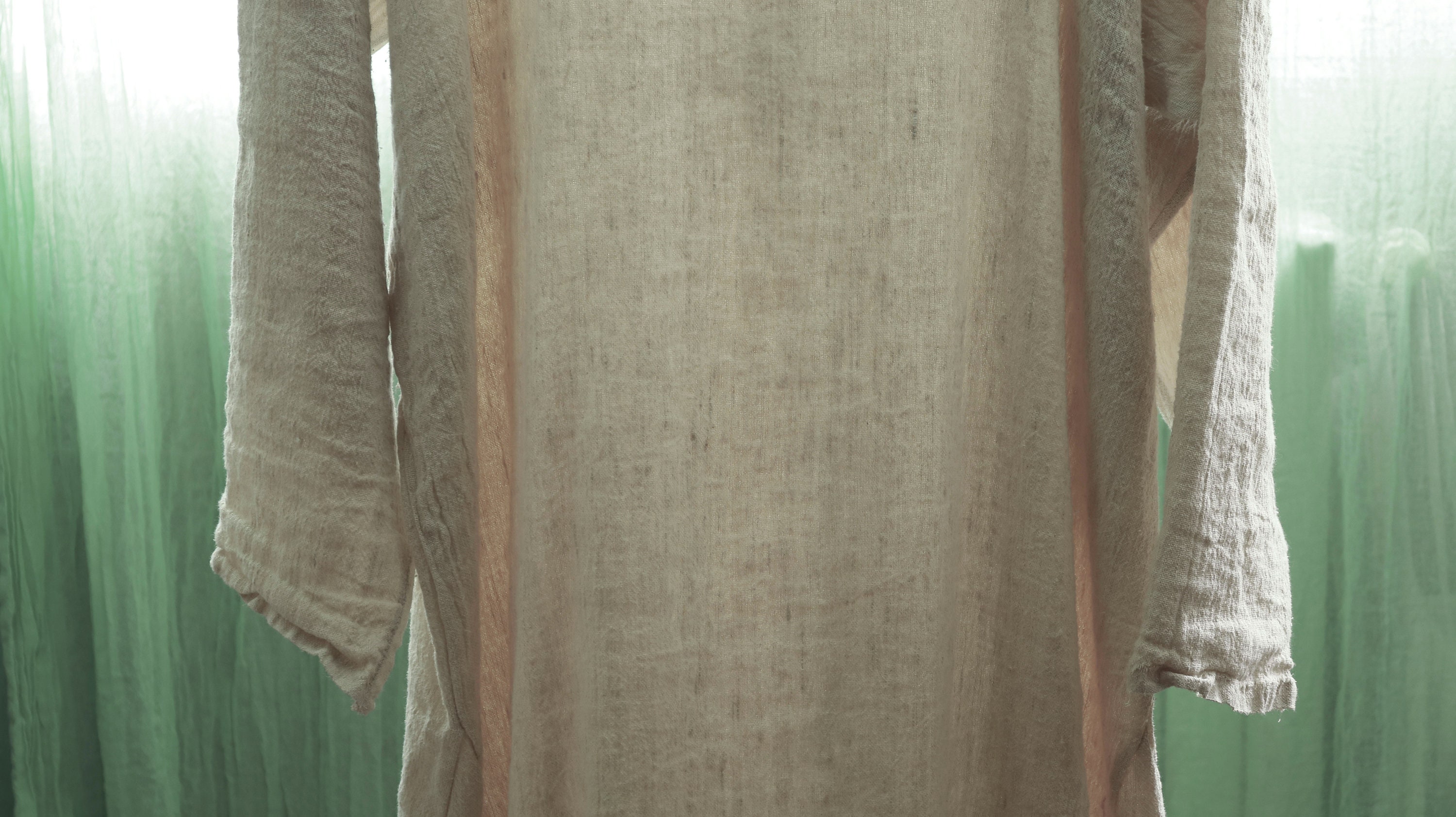 Ascetic Monk Tunic/monk Dress for Men/viking Dress/renaissance Dress - Etsy