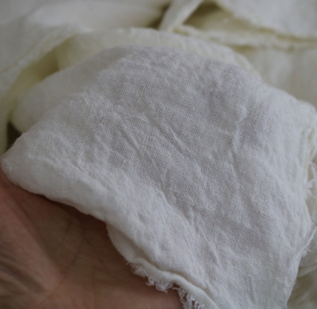 Premium Linen Fabric/ Linen Fabric for Bedding/ Extra Wide Linen Fabric ...