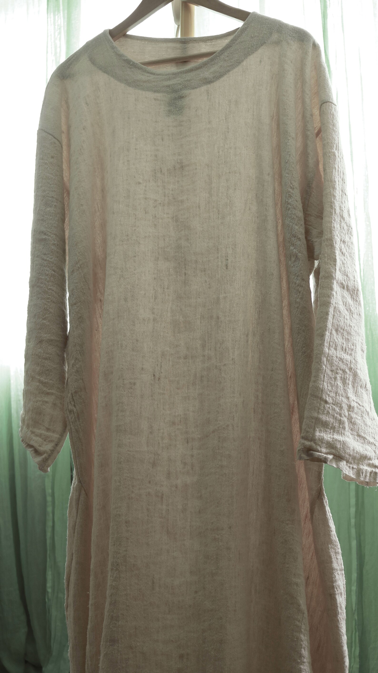 Ascetic Monk Tunic/monk Dress for Men/viking Dress/renaissance Dress - Etsy