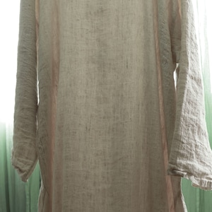 Ascetic Monk Tunic/monk Dress for Men/viking Dress/renaissance Dress - Etsy