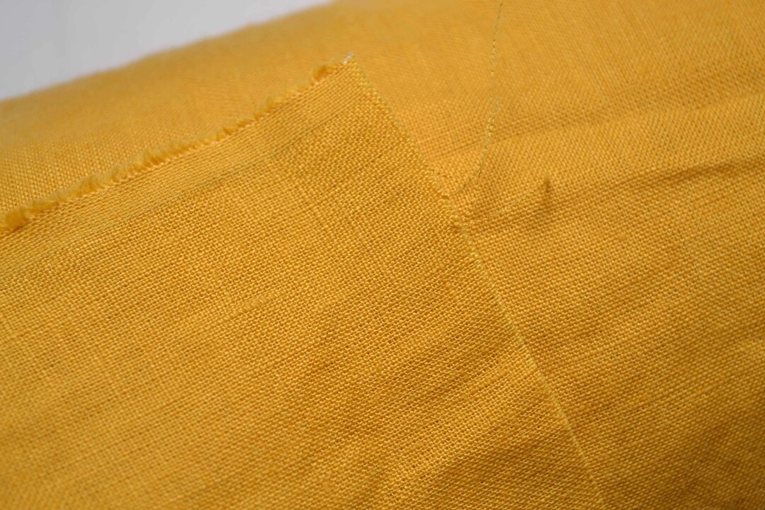 100% Pure Linen Fabric Flax,170g/m2/soft Natural Flax/organic Flax ...