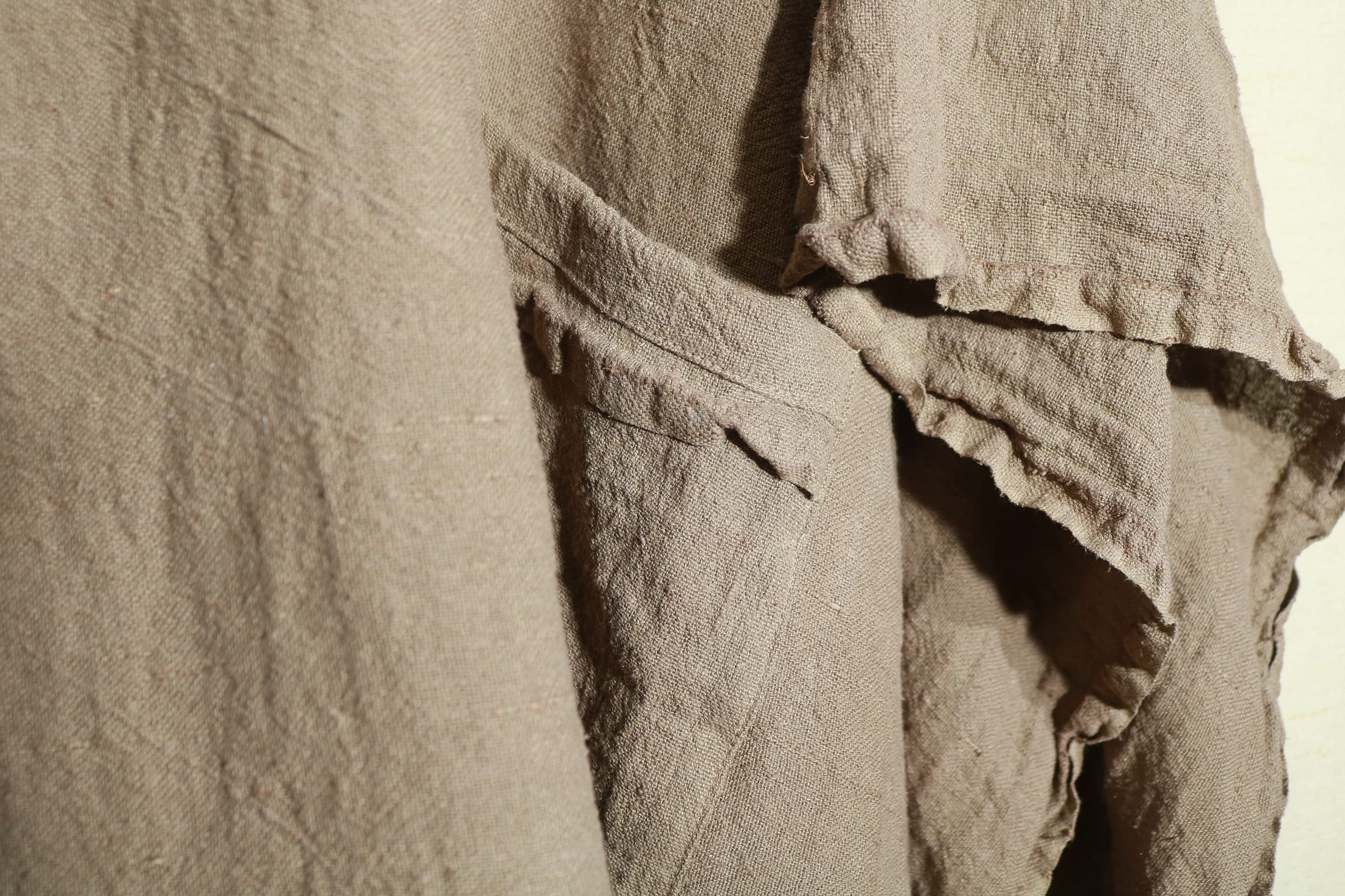 Viking Cloak/poncho With Hood/hemp Cape/christmas Gift/medieval Cloak ...