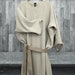 Hemp Monk Tunic: Medieval Renaissance Style, Hand-stitched - Etsy