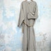 Hemp Monk Tunic: Medieval Renaissance Style, Hand-stitched - Etsy