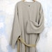 Ascetic Monk Tunic/monk Dress for Men/viking Dress/renaissance Dress ...