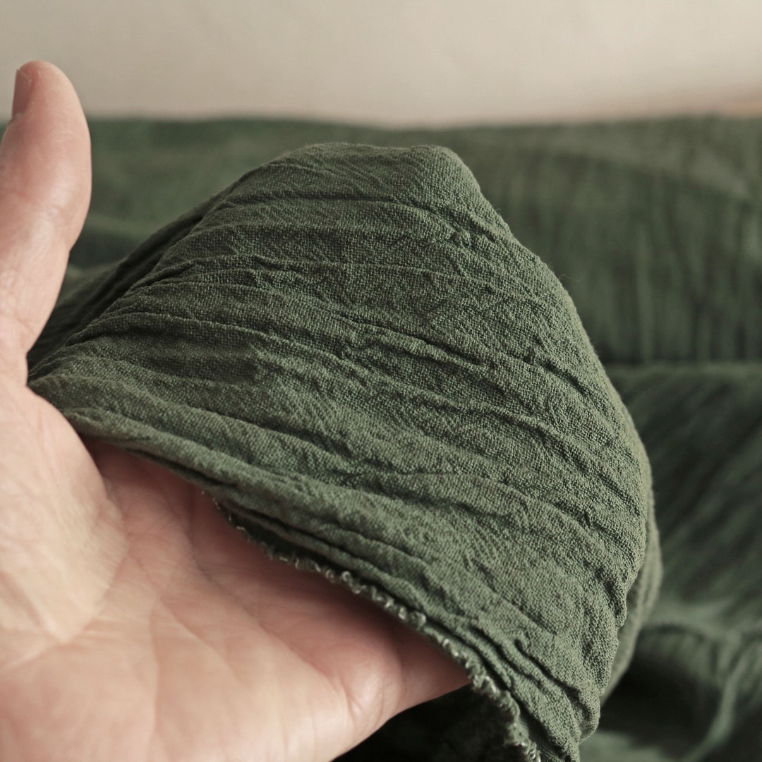 Soft Raw Cotton Fabric/soft Fabric for Your Jacket/soft Fabric for Your ...