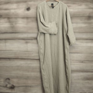 Ascetic Monk Tunic/monk Dress for Men/viking Dress/renaissance Dress ...