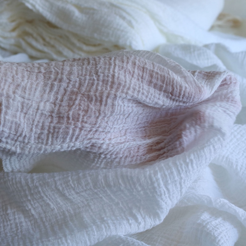 Cotton Muslin Fabric - Etsy