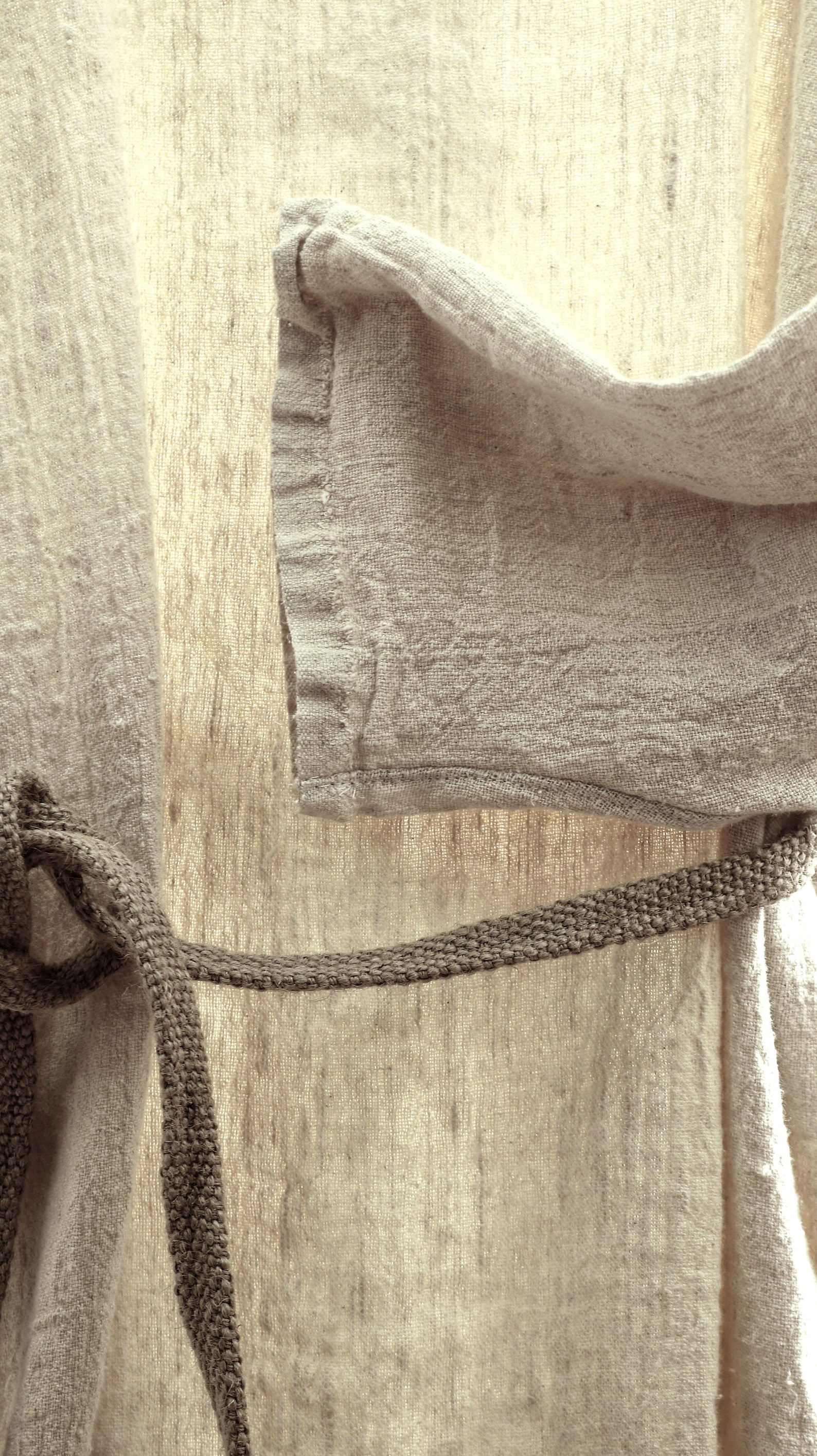 Ascetic Monk Tunic/monk Dress for Men/viking Dress/renaissance Dress - Etsy