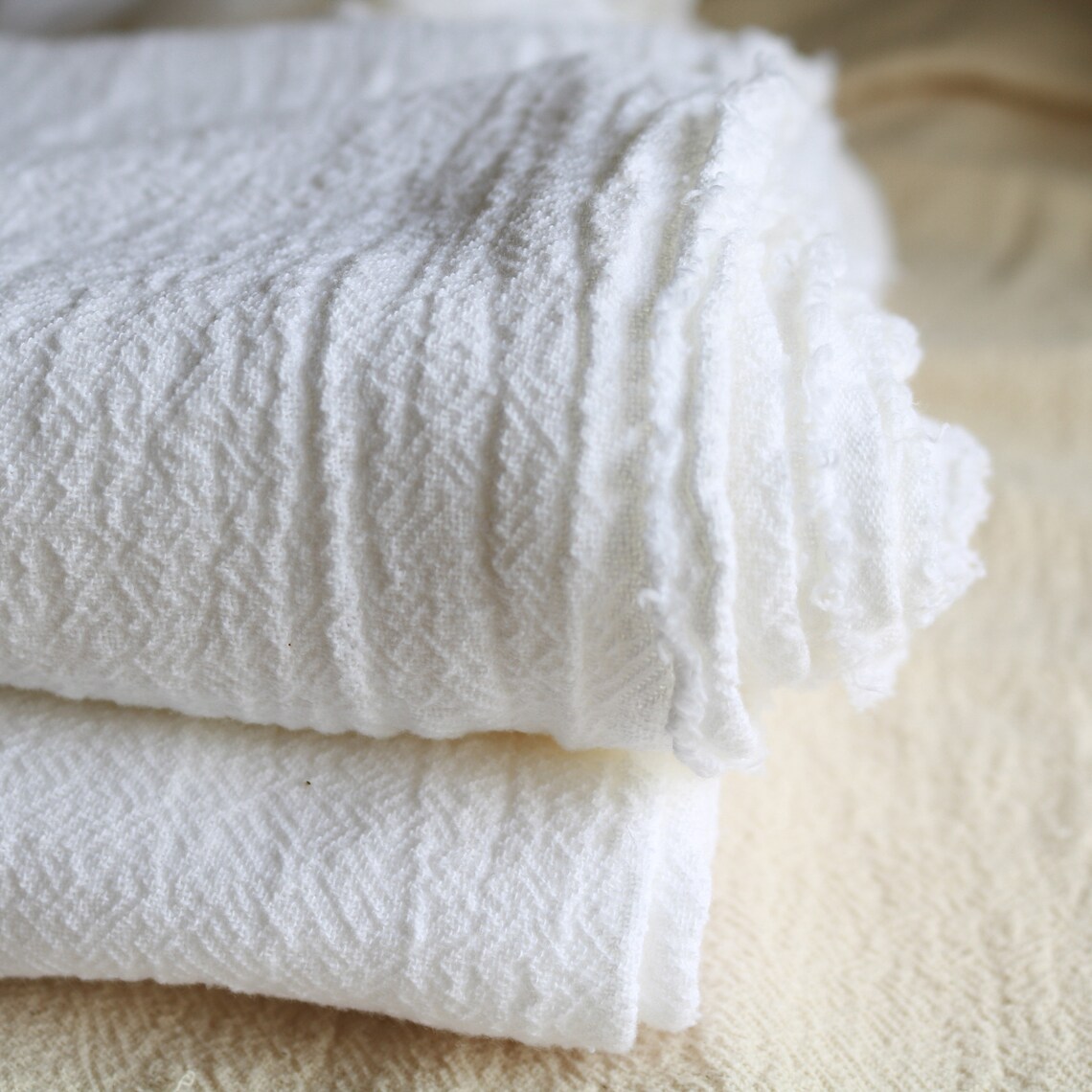 Soft Cotton Muslin for Towels Blouses Pants Cardigan/pure - Etsy