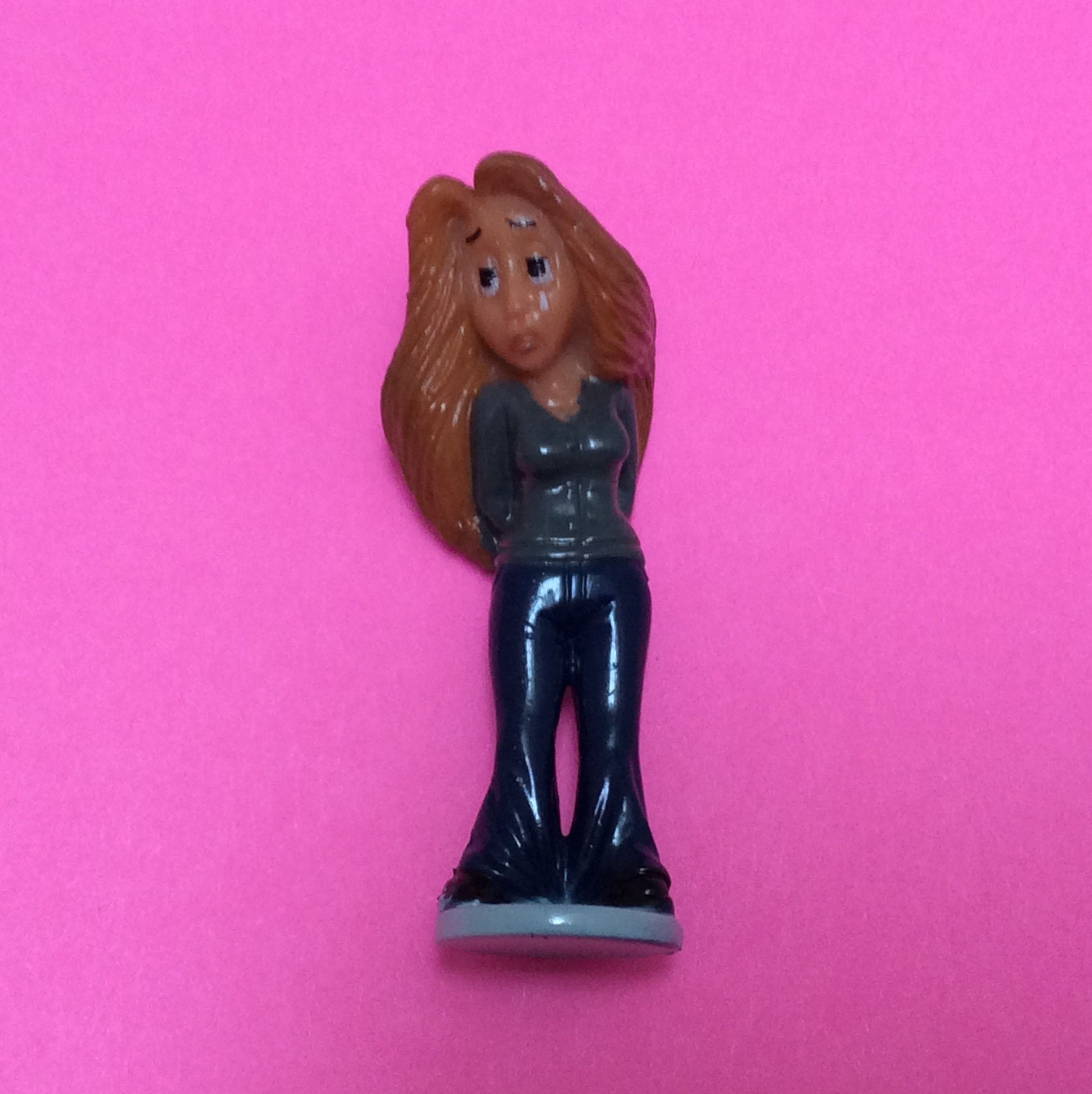 Homies Sad Girl Figure