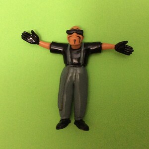 Homies Bendable - Pelon - Etsy