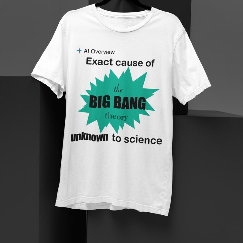 Big Bang Theory T Shirts - Etsy