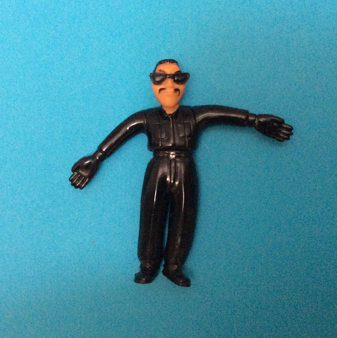 Homies Bendable - Mosca - Etsy