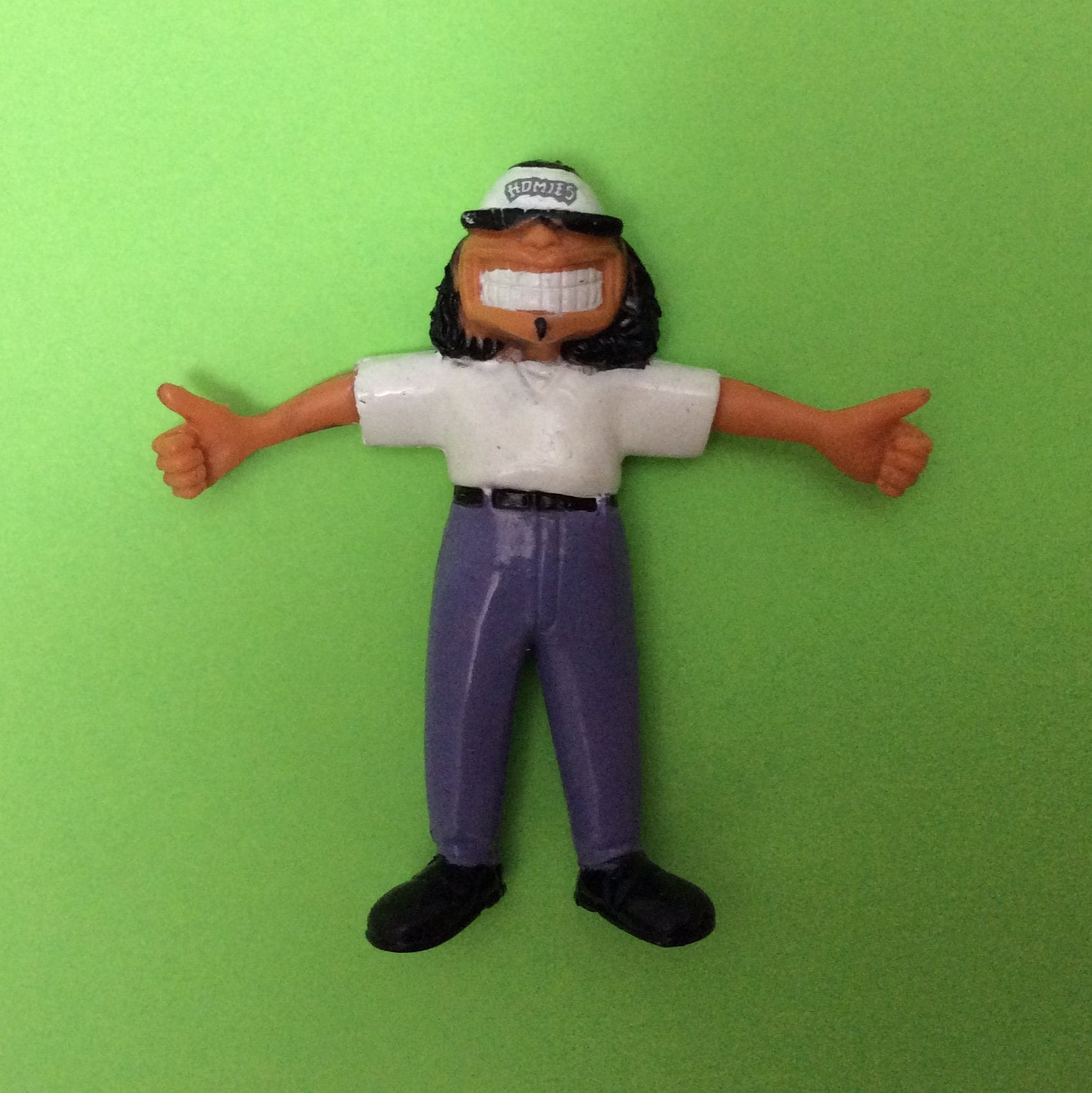 Homies Bendable - Smiley - Etsy