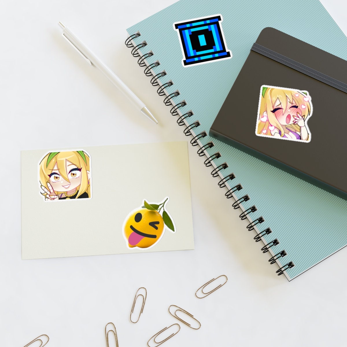 Dr. O "emote" Sticker Sheet (read Description) - Etsy