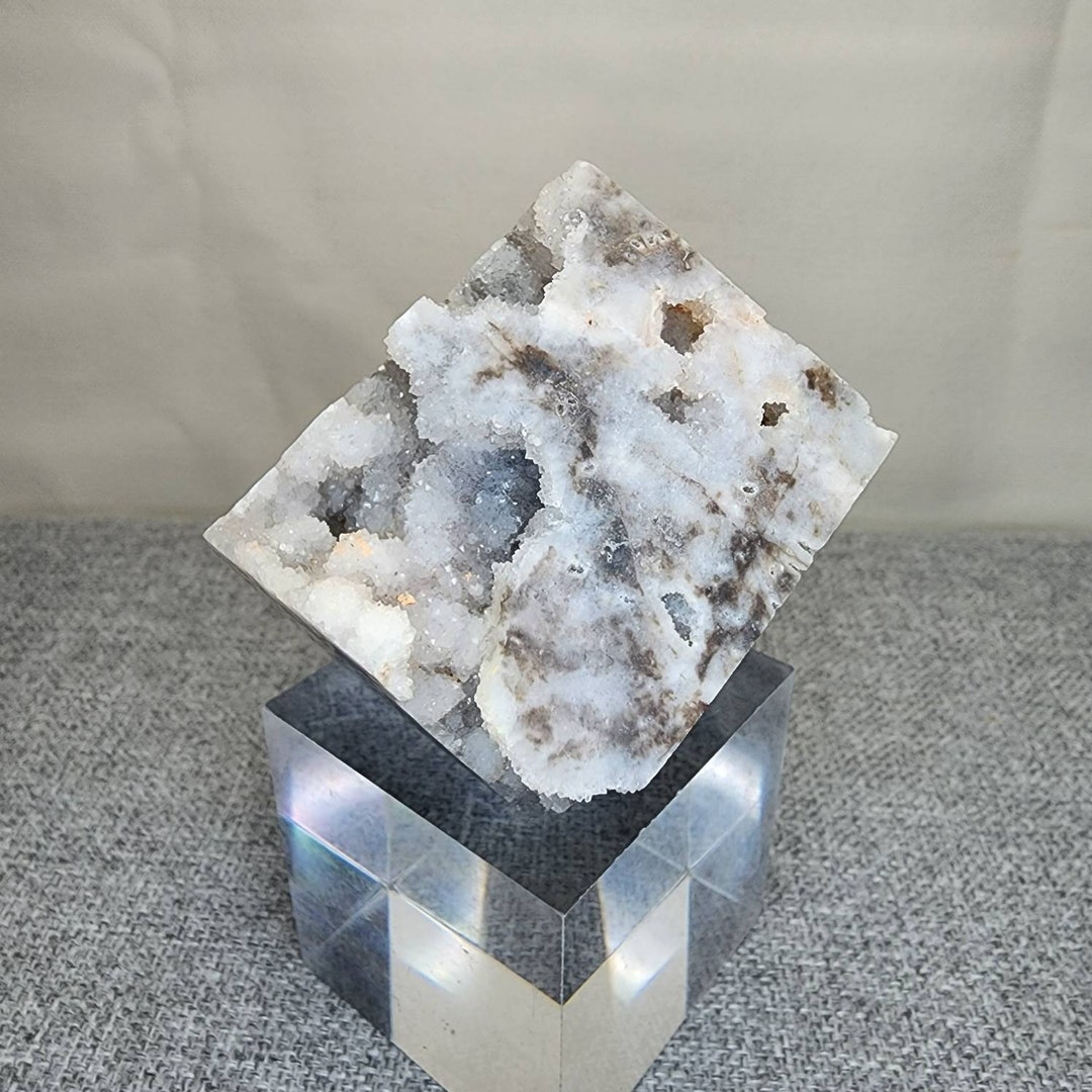 Sphalerite Balance Cube - Etsy