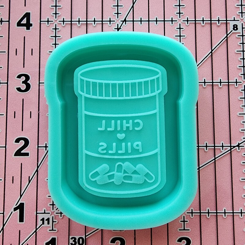 Pill Mold - Etsy