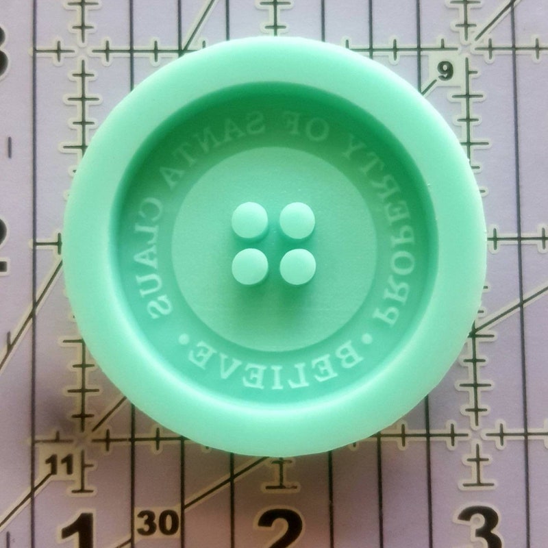 Button Mold - Etsy